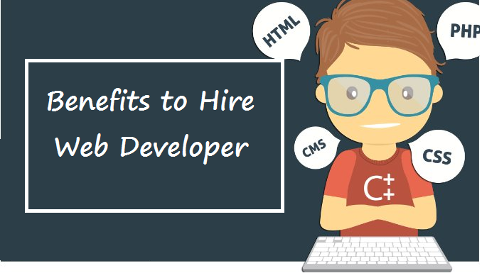 Know The Major Advantages to Hire Web Developer Know The Major Advantages to Hire Web Developer